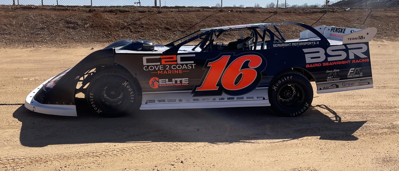 Sam Seawright on MyRacePass