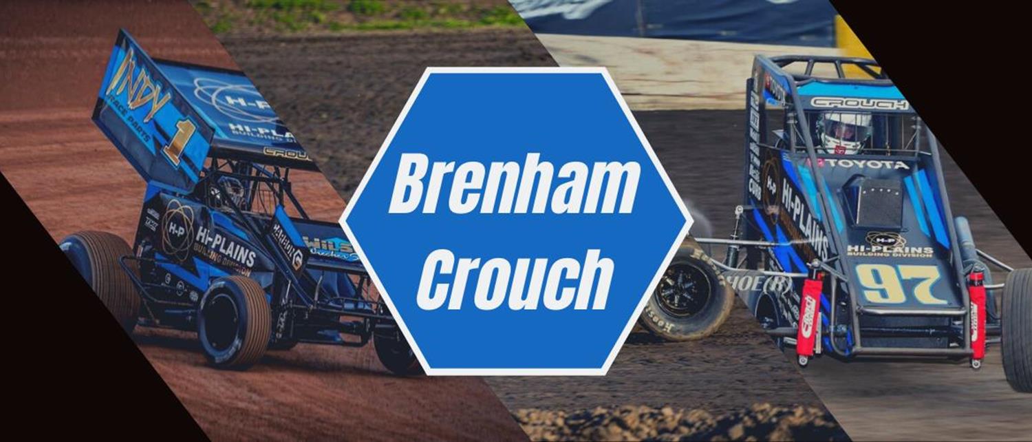Brenham Crouch on MyRacePass