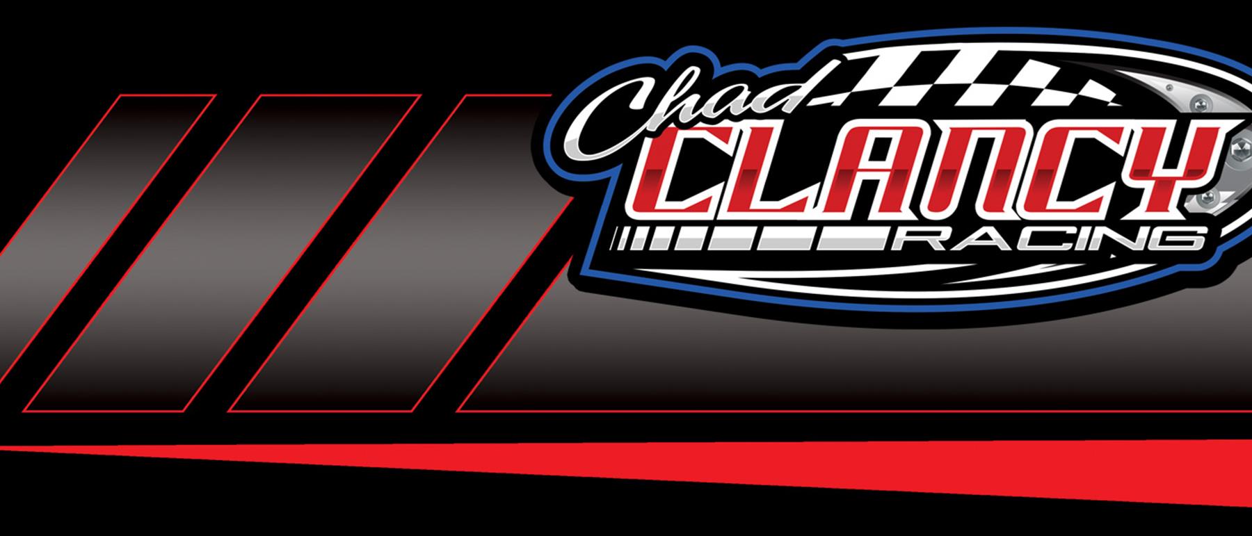 Chad Clancy on MyRacePass