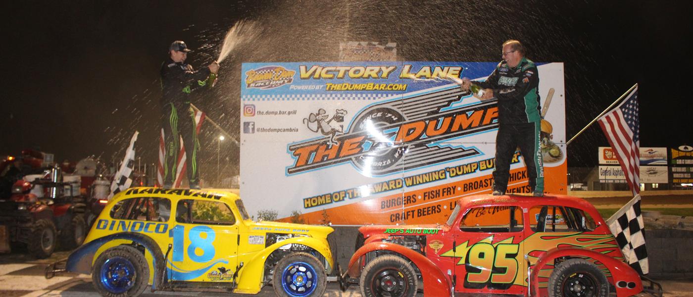 Mike Mueller on MyRacePass