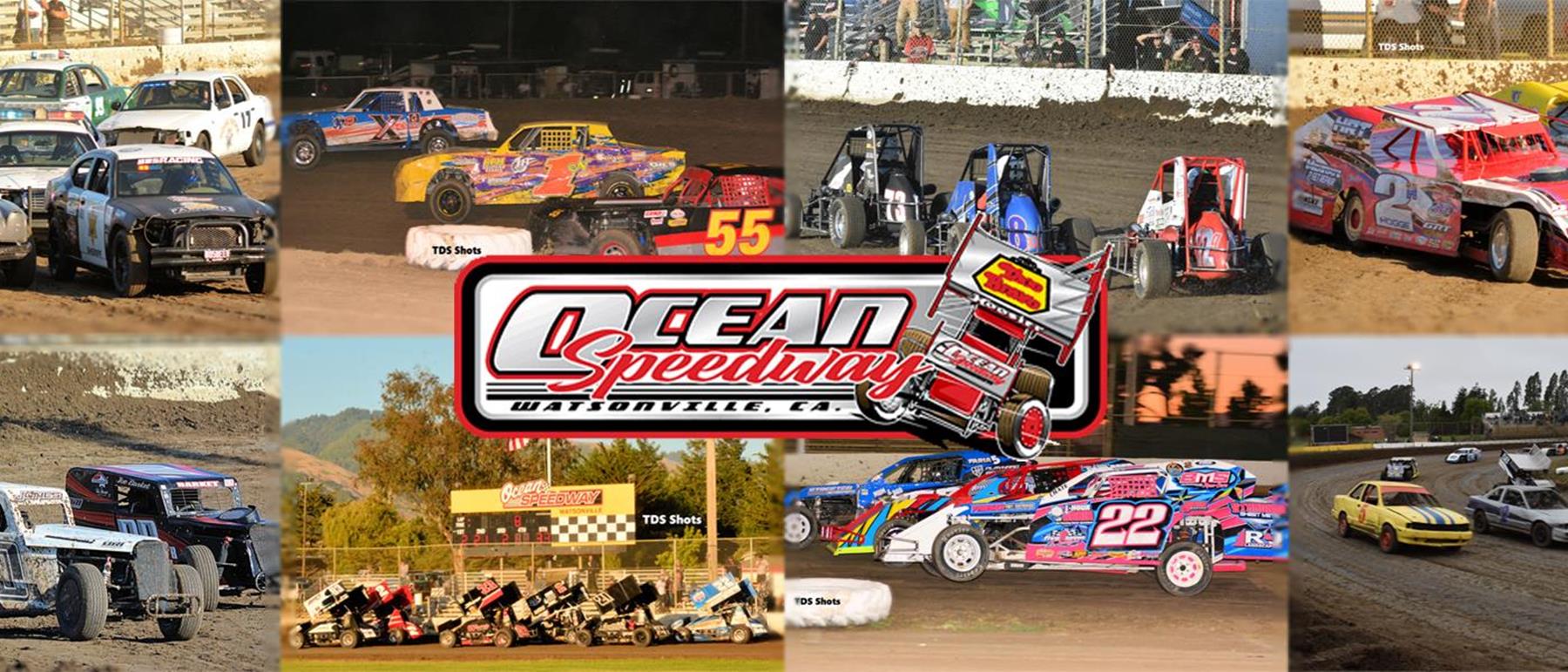 Ocean Speedway on MyRacePass