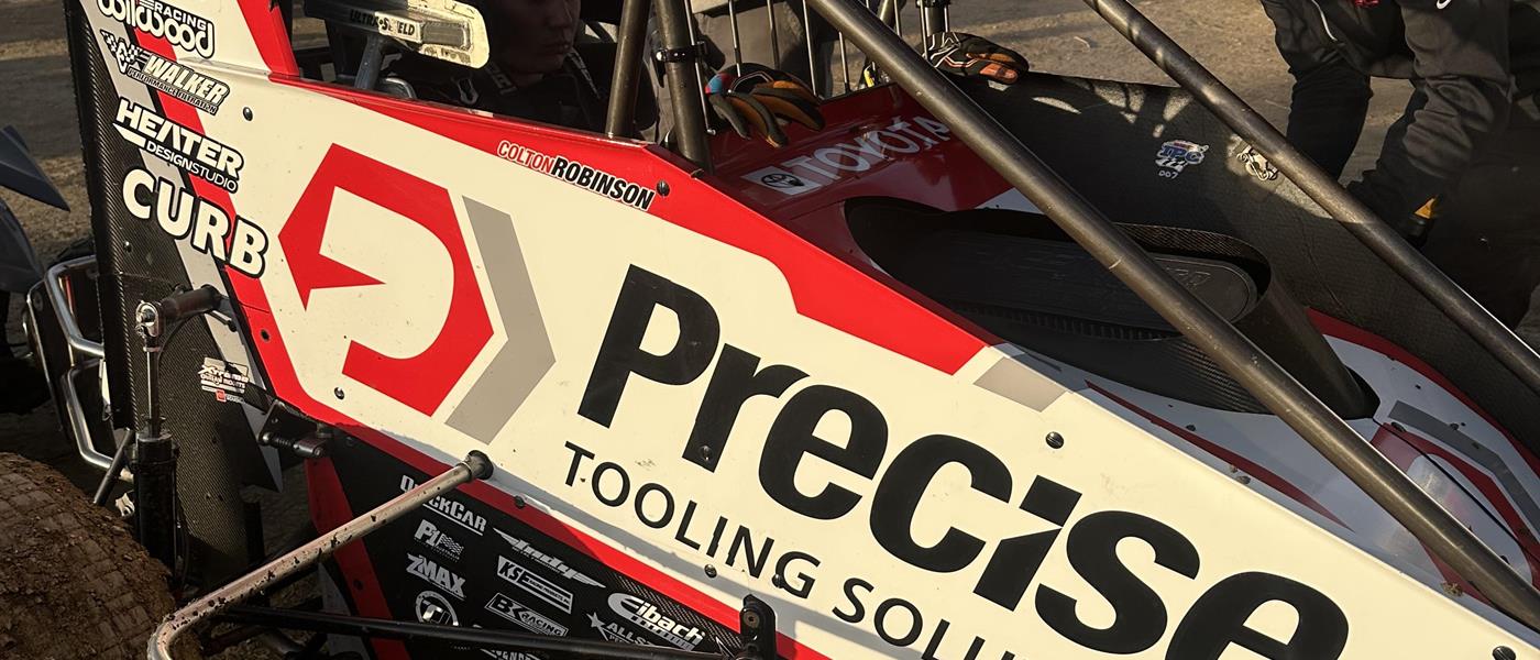 Colton Robinson on MyRacePass