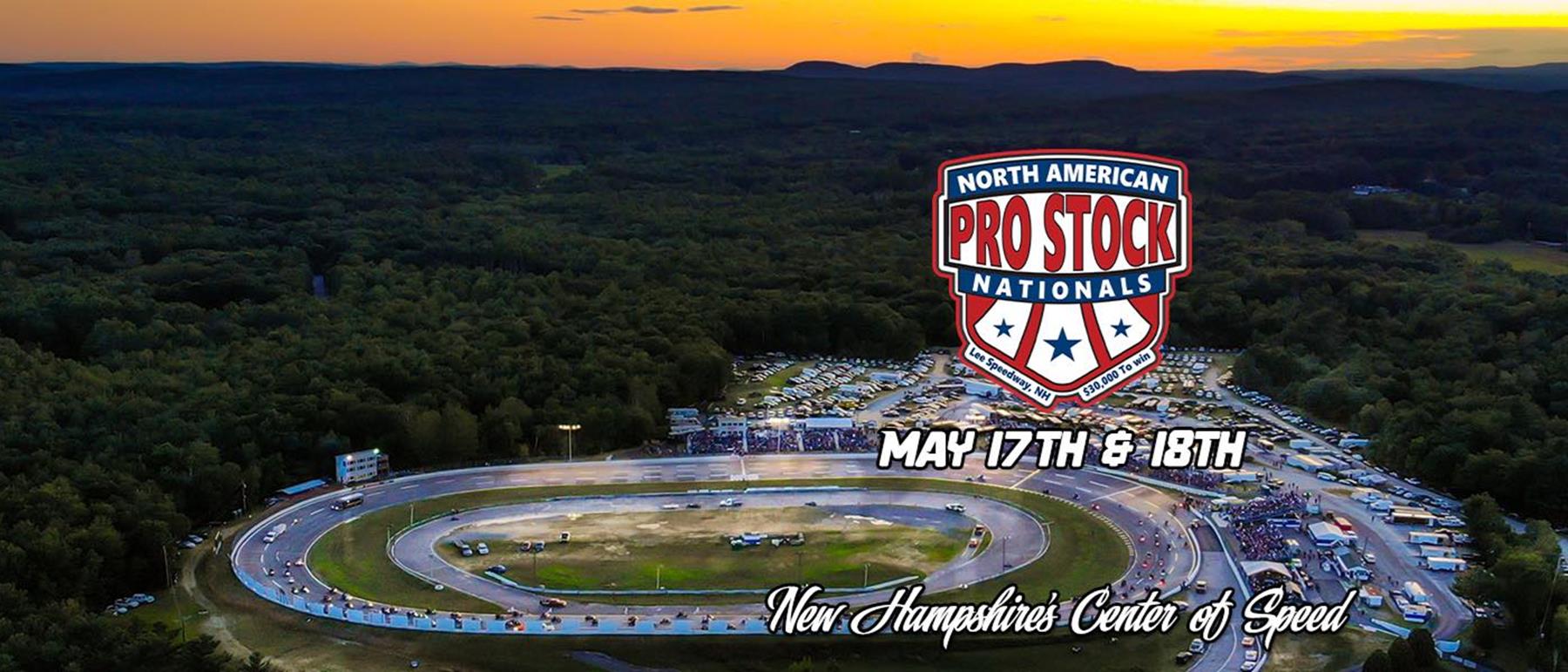 Lee USA Speedway points on MyRacePass