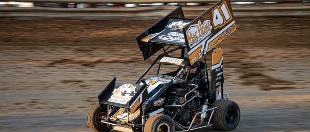 Ryder Roberts on MyRacePass