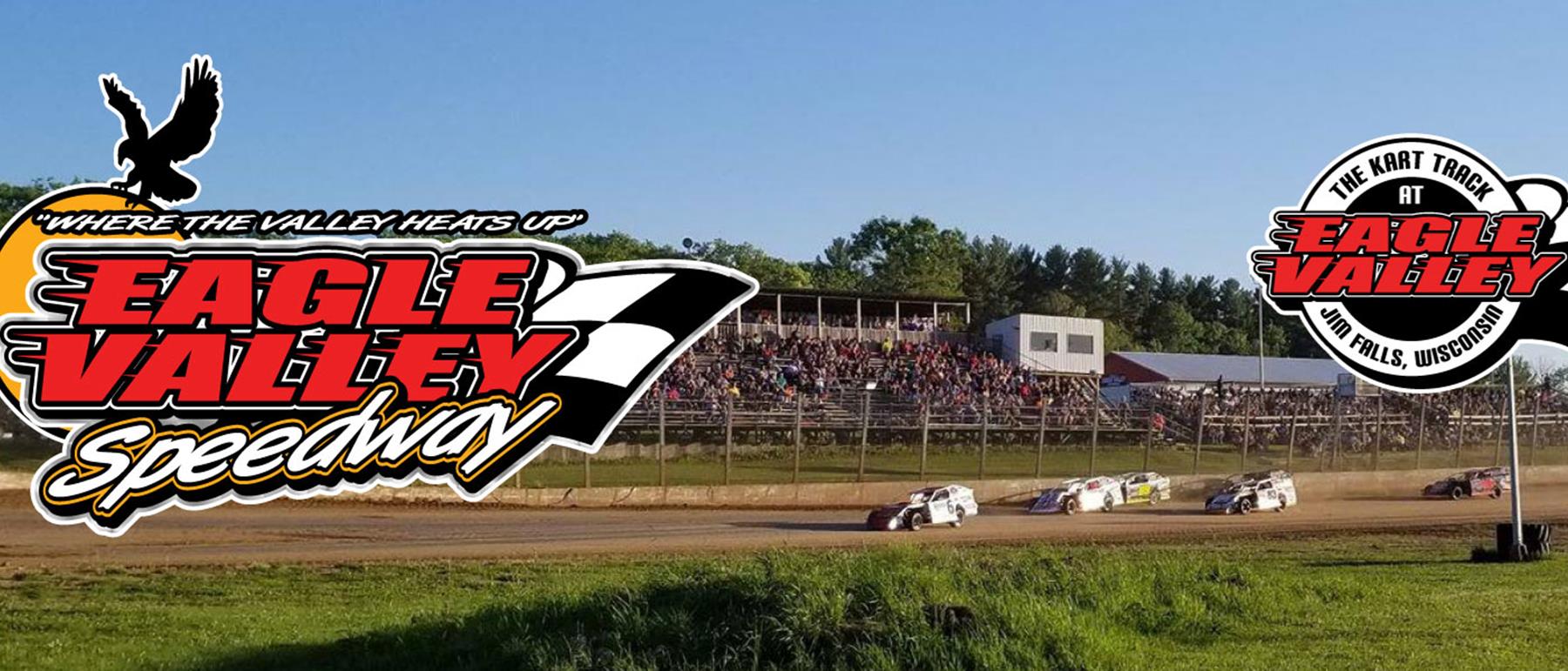 Eagle Valley Speedway on MyRacePass