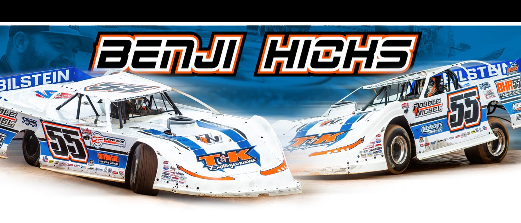 Benji Hicks on MyRacePass