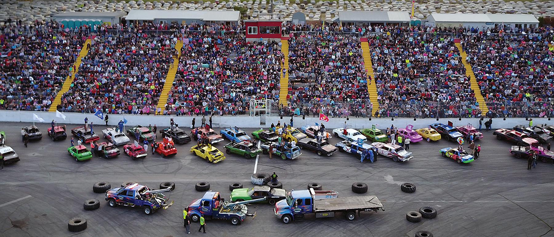 Stateline Speedway on MyRacePass