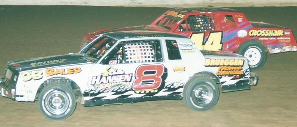 Adam Hensel on MyRacePass