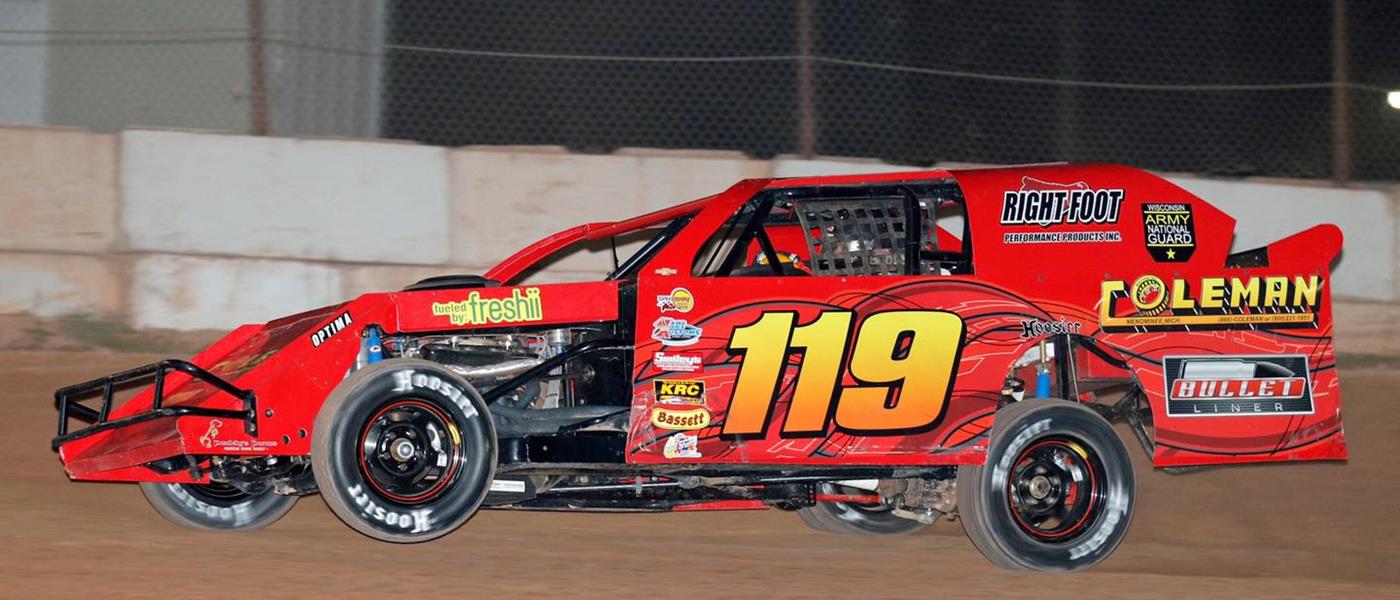 Reagan May on MyRacePass