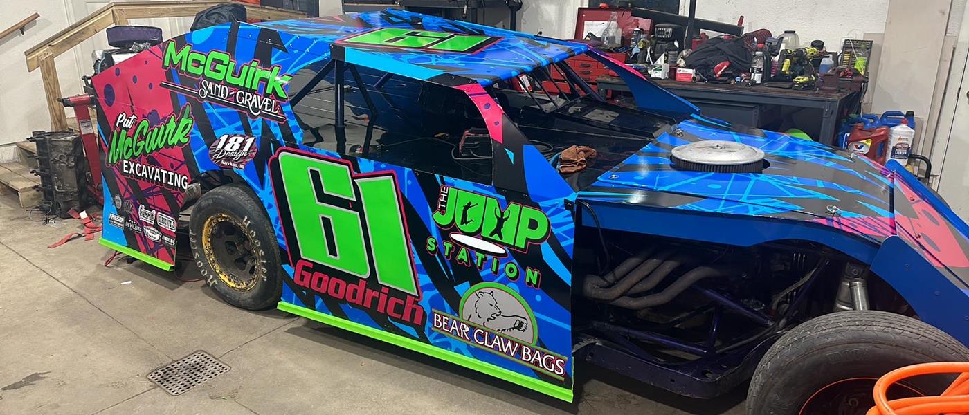 Robert Goodrich on MyRacePass