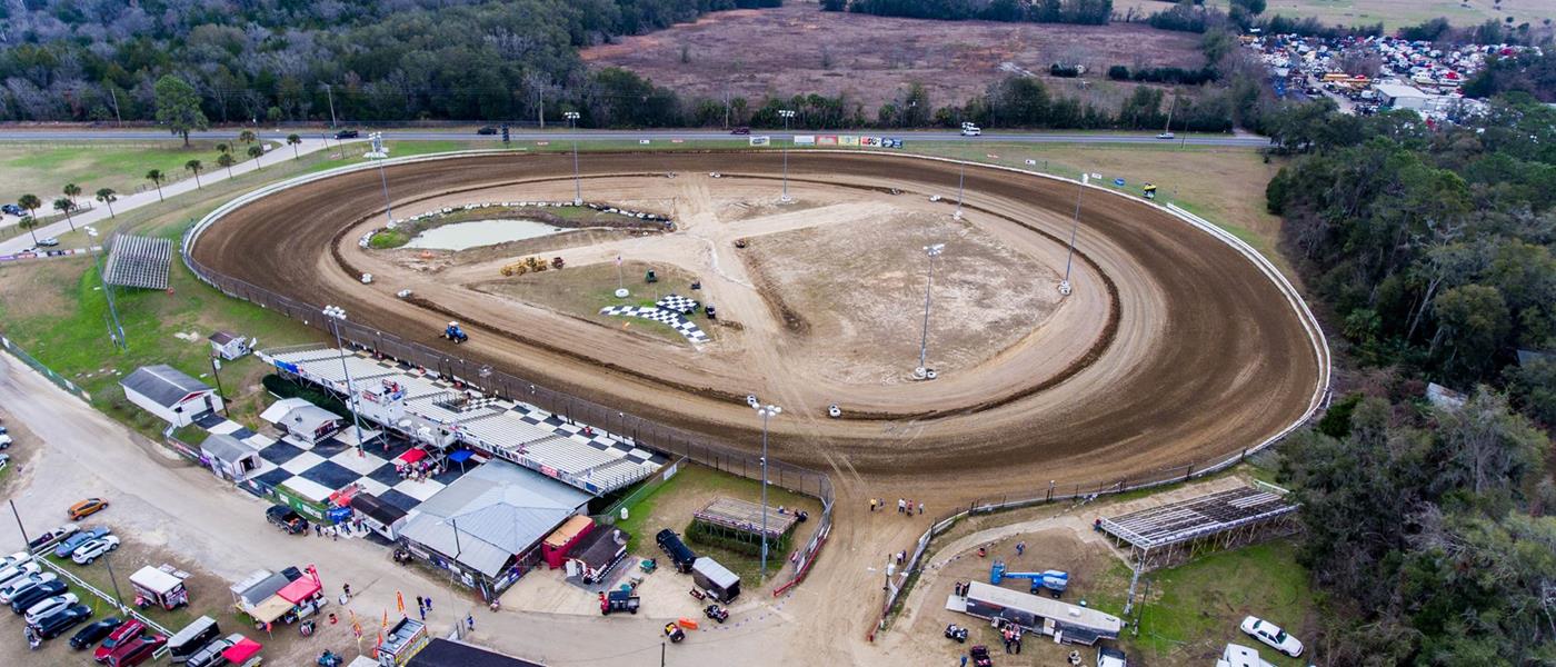 2/3/2025 - Ocala Speedway on MyRacePass