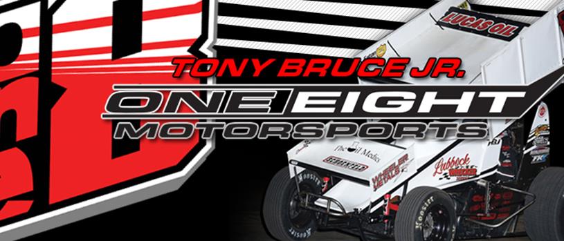 Tony Bruce Jr on MyRacePass