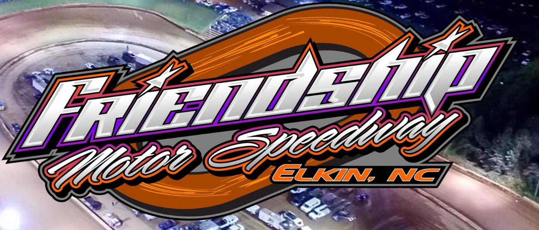 4/20/2024 - Friendship Motor Speedway on MyRacePass