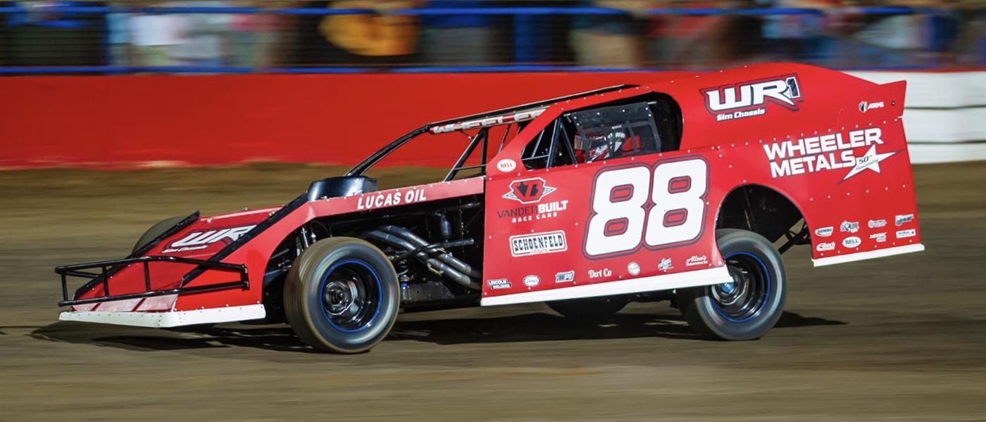 Chad Wheeler on MyRacePass