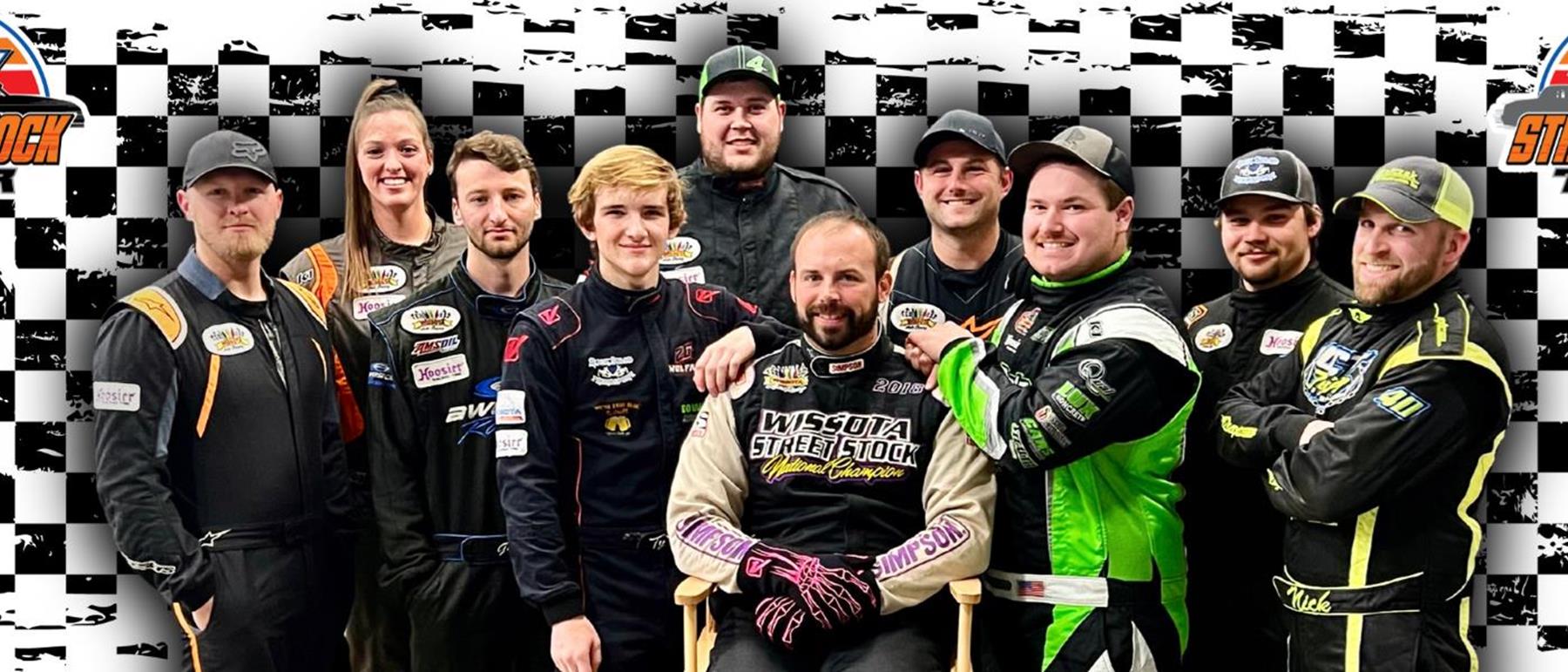 Street Stock Tour on MyRacePass