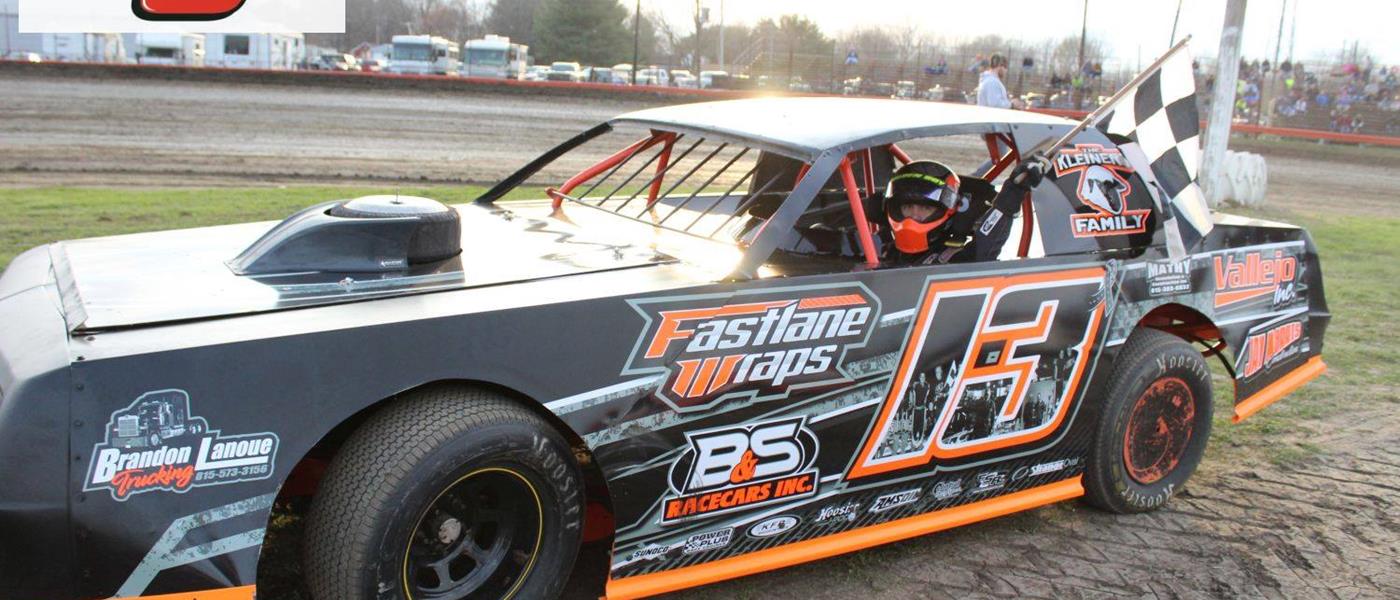 Luke Gash on MyRacePass