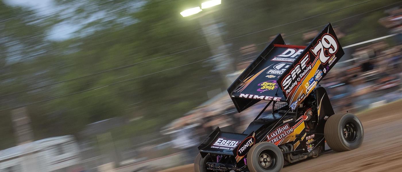 Blake Nimee on MyRacePass