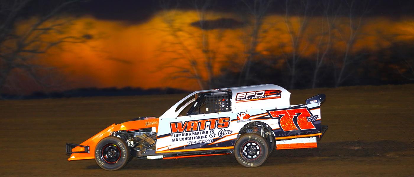 Tyler Watts on MyRacePass