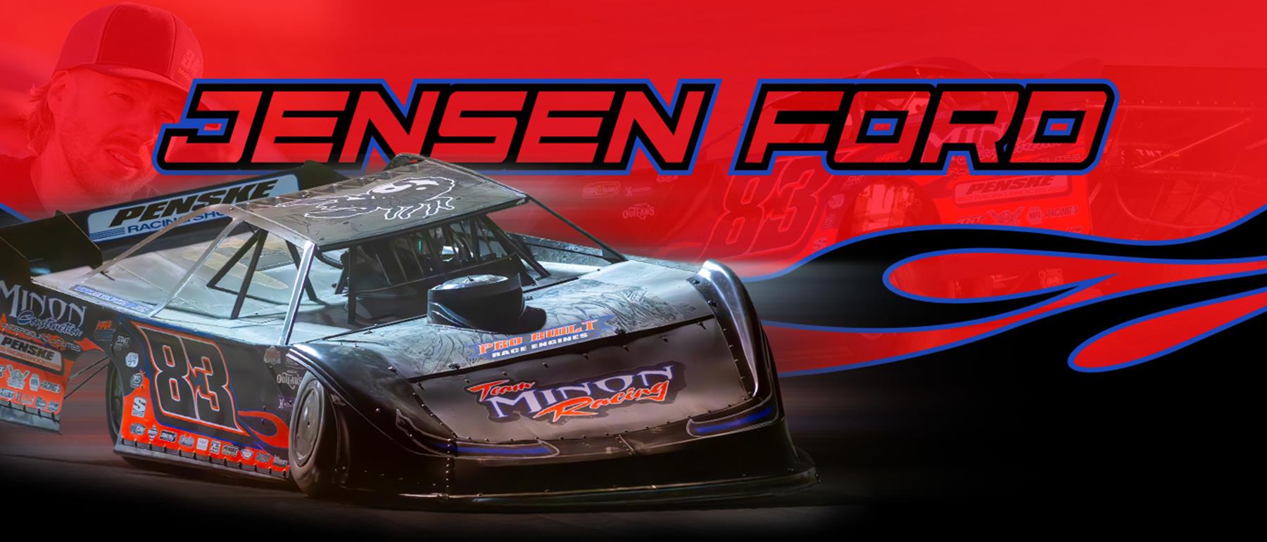 Jensen Ford on MyRacePass