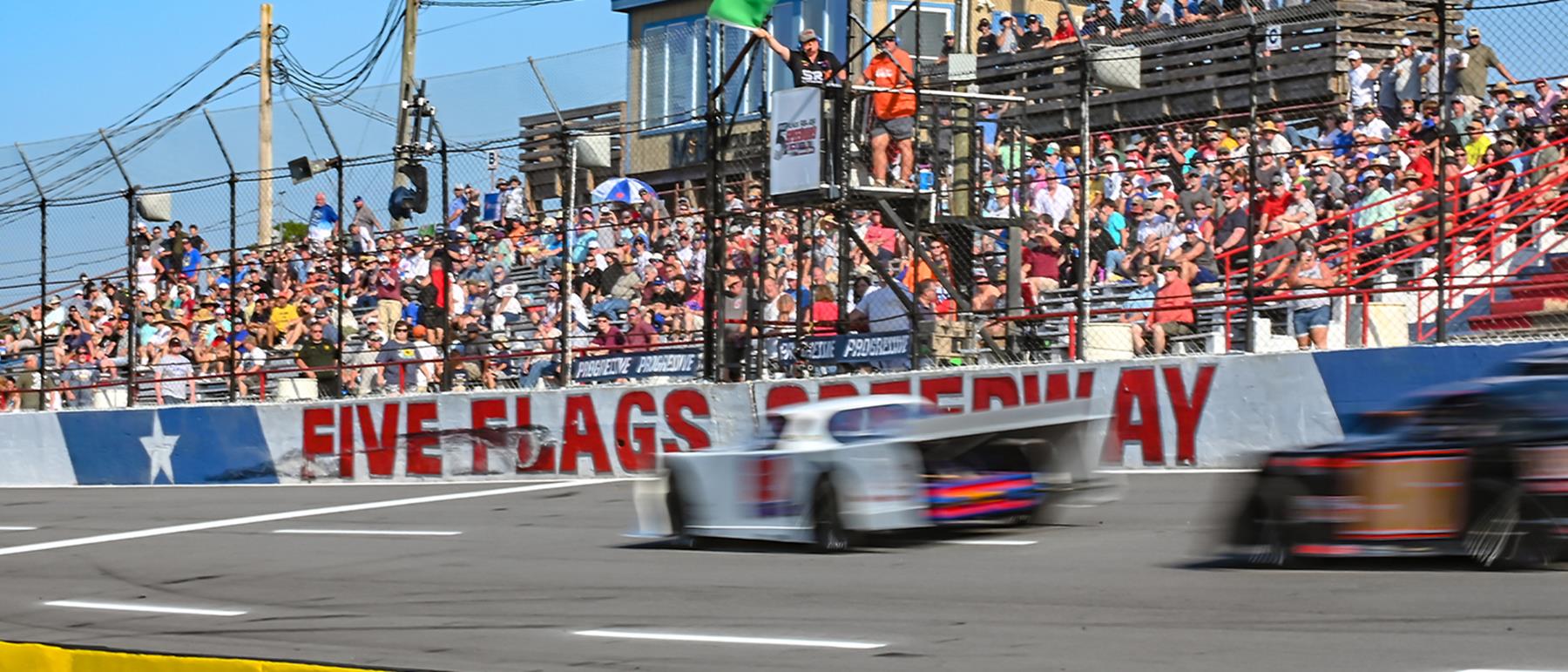 Five Flags Speedway points on MyRacePass