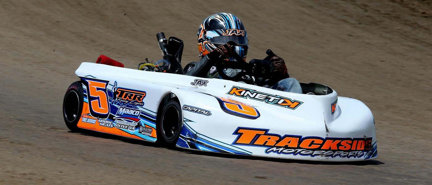 Dirt Oval Kart Racing Bodies