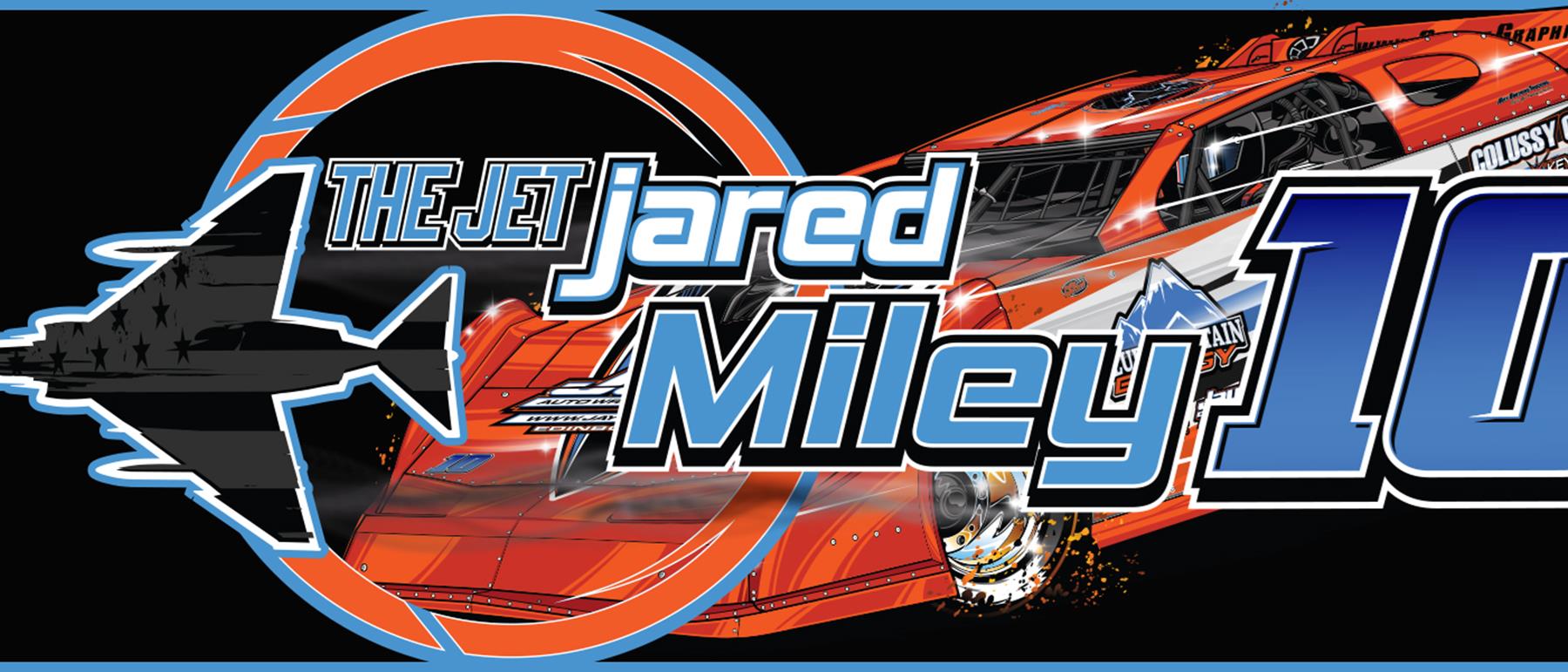 Jared Miley on MyRacePass