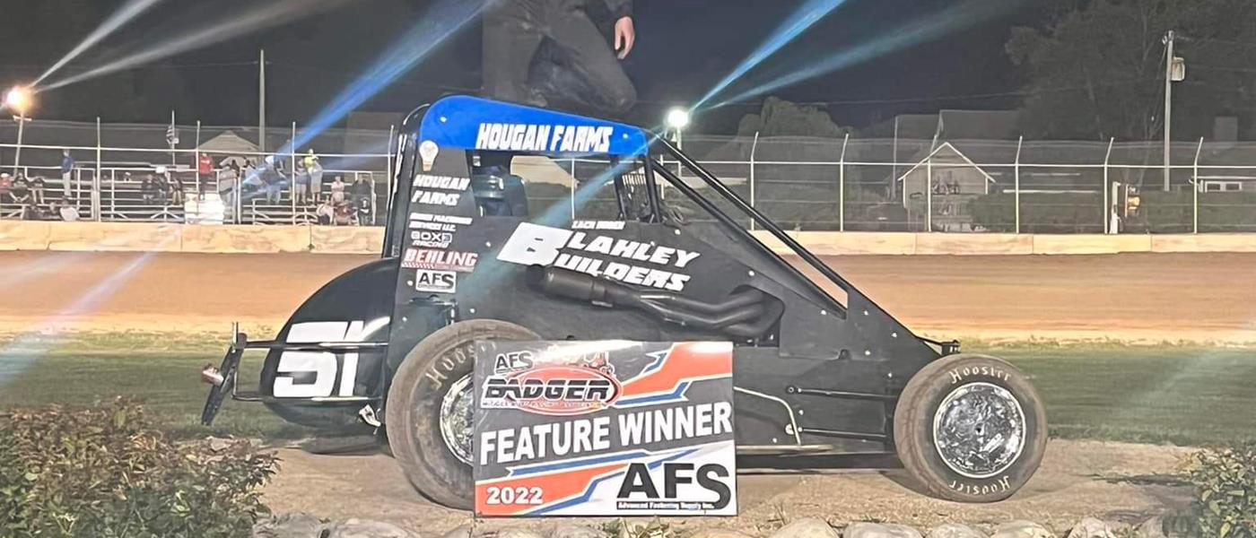 Zach Boden on MyRacePass