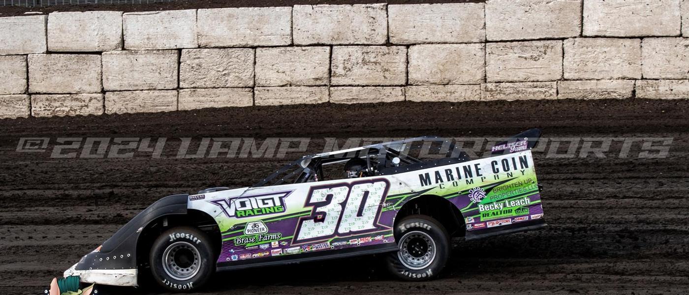 Mark Voigt on MyRacePass