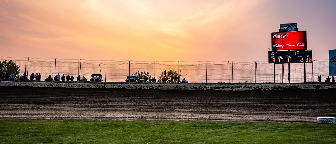 I-94 Speedway points on MyRacePass