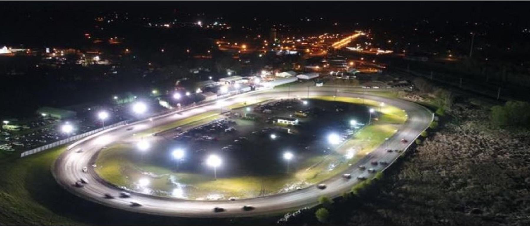 Fiesta City Speedway points on MyRacePass