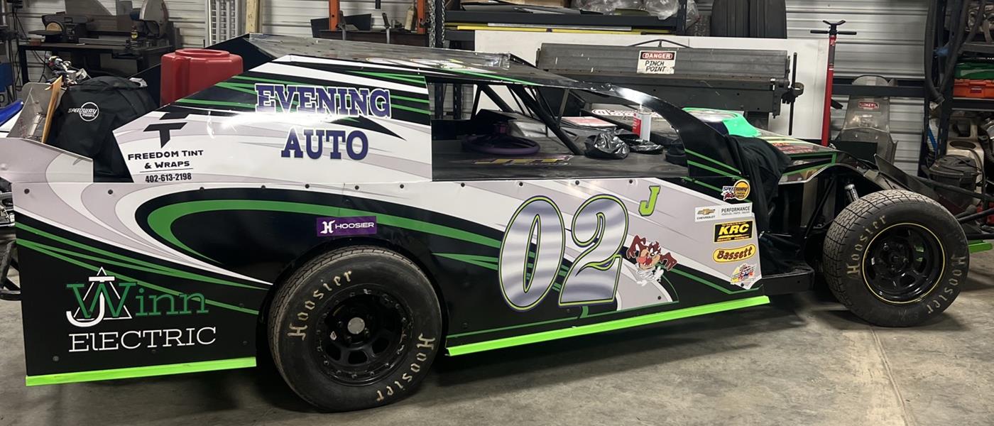 Jordan Winn on MyRacePass