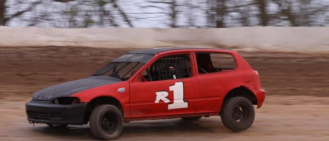 Donny Rider Jr on MyRacePass