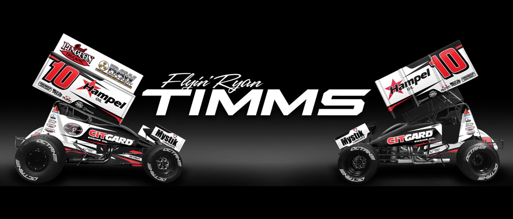 Ryan Timms on MyRacePass