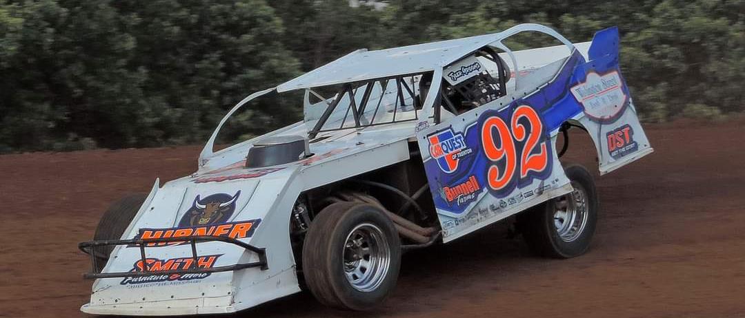 Tyler Grooms on MyRacePass