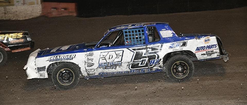 Zack Tate on MyRacePass