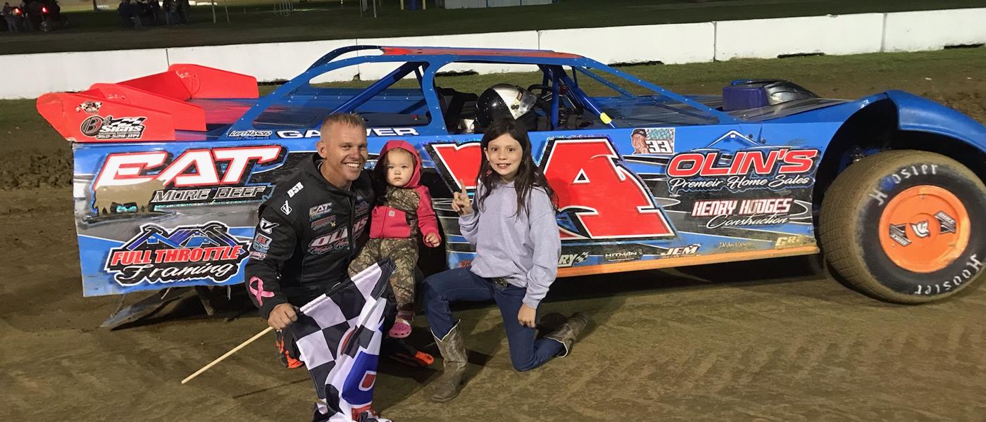 Jason Garver on MyRacePass