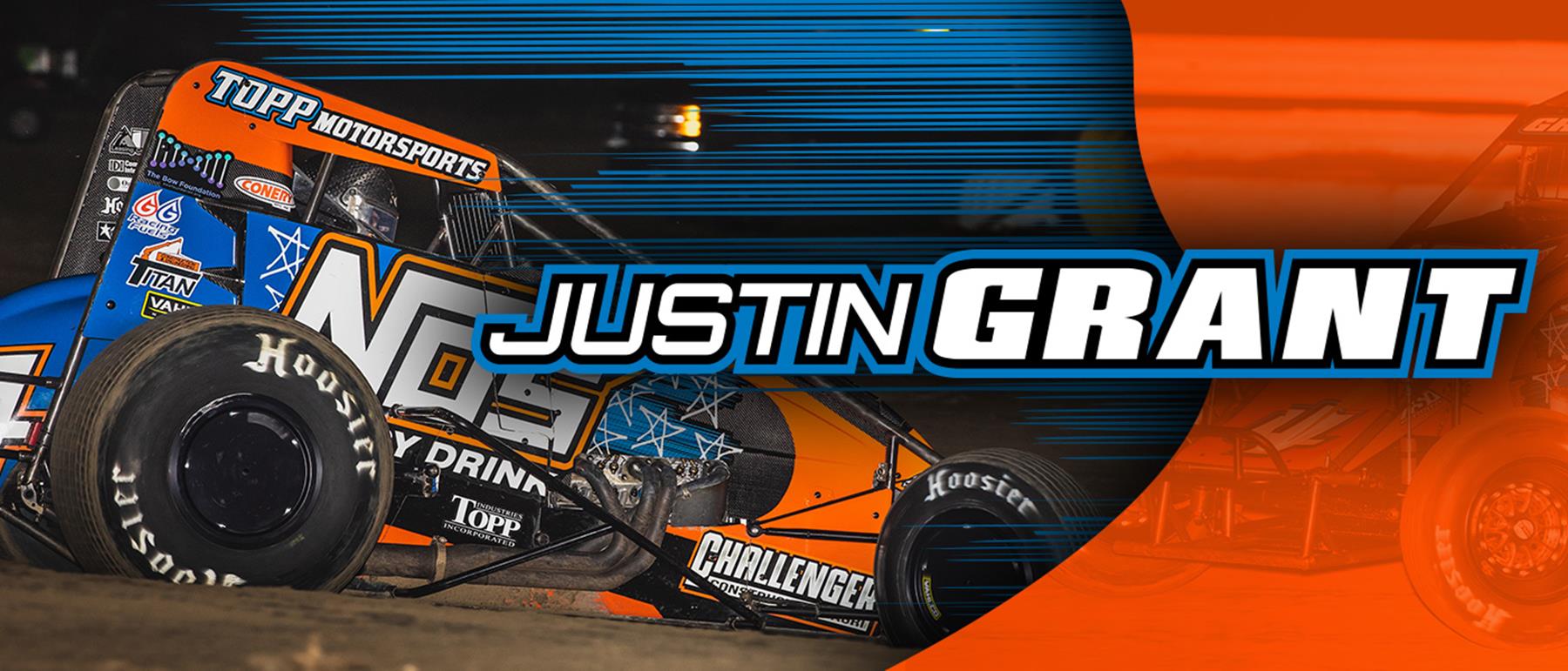 Justin Grant on MyRacePass