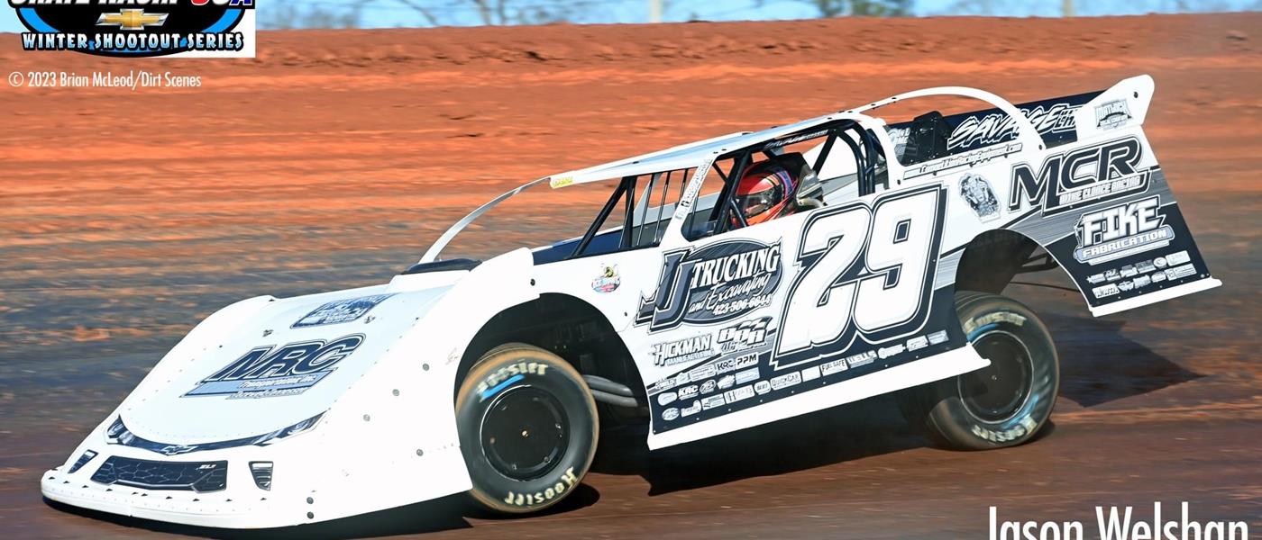 Jason Welshan on MyRacePass