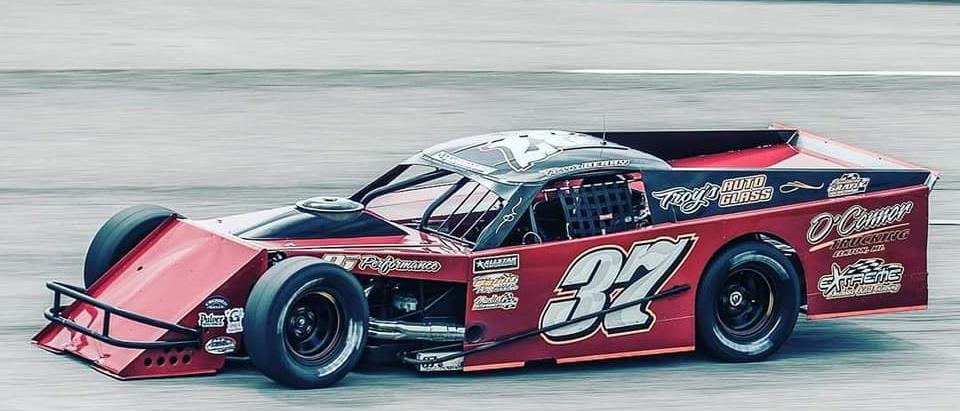 Trevor Berry on MyRacePass