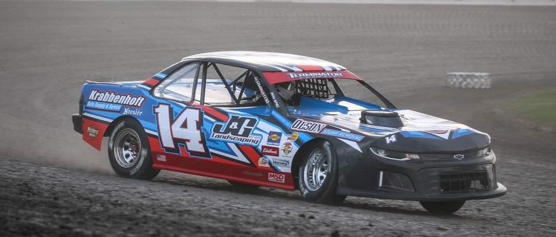 Aaron Olson on MyRacePass