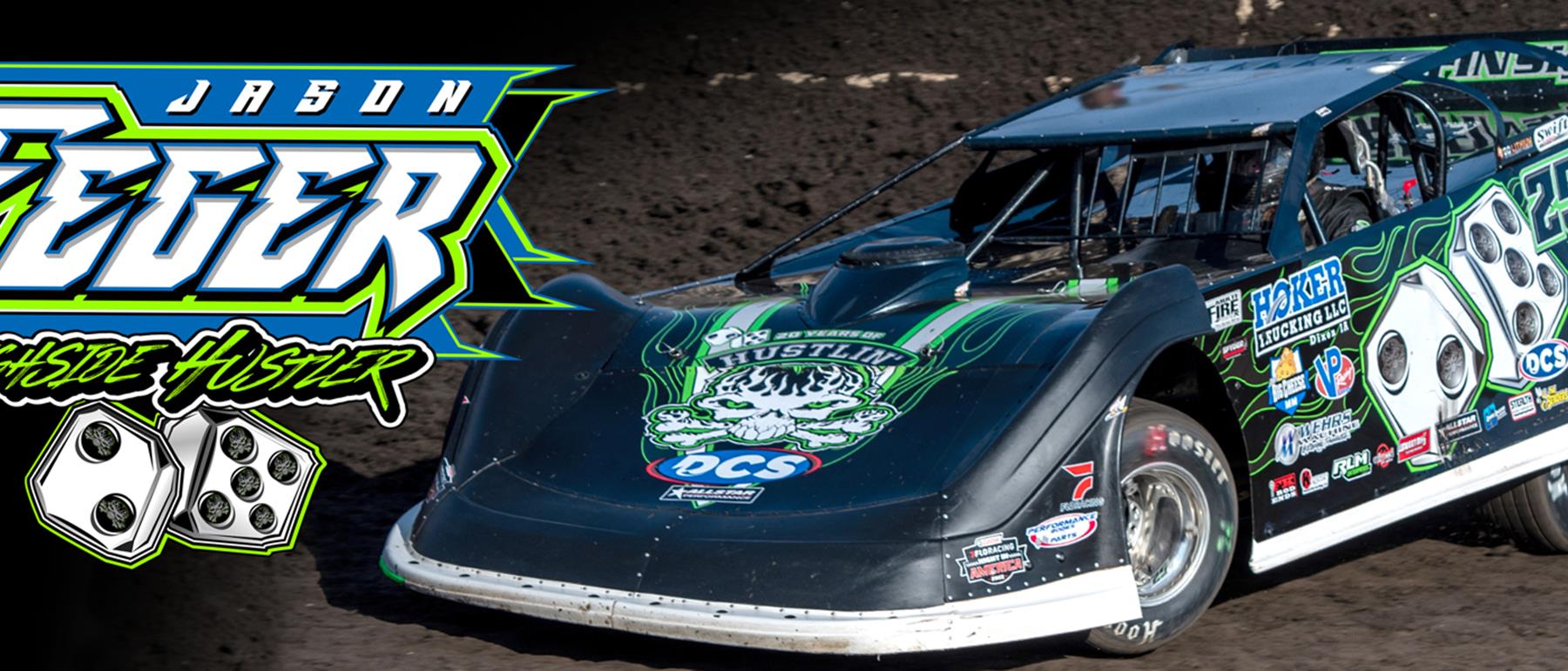 Jason Feger on MyRacePass