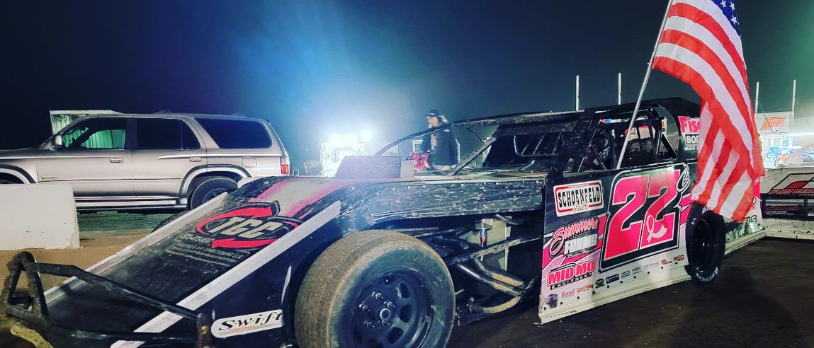 Cole Campbell on MyRacePass