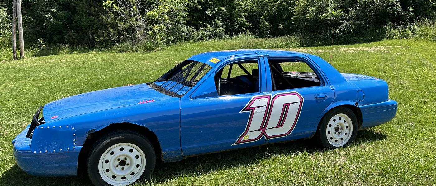 Alex Hatfield on MyRacePass