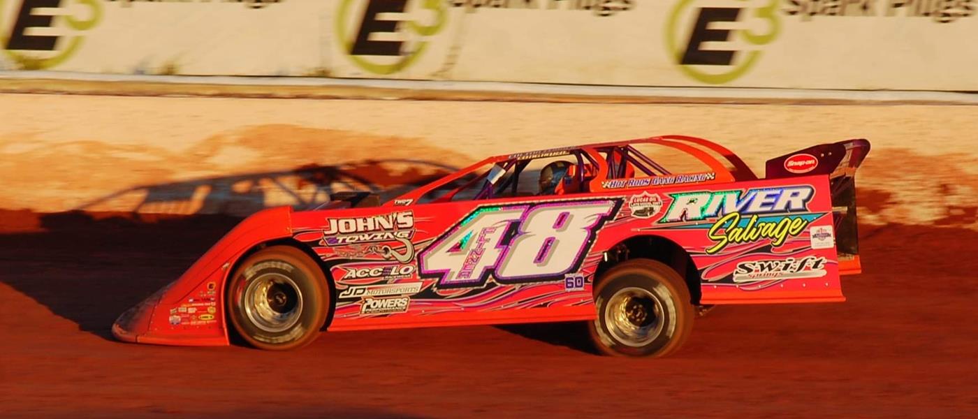 Colton Flinner on MyRacePass