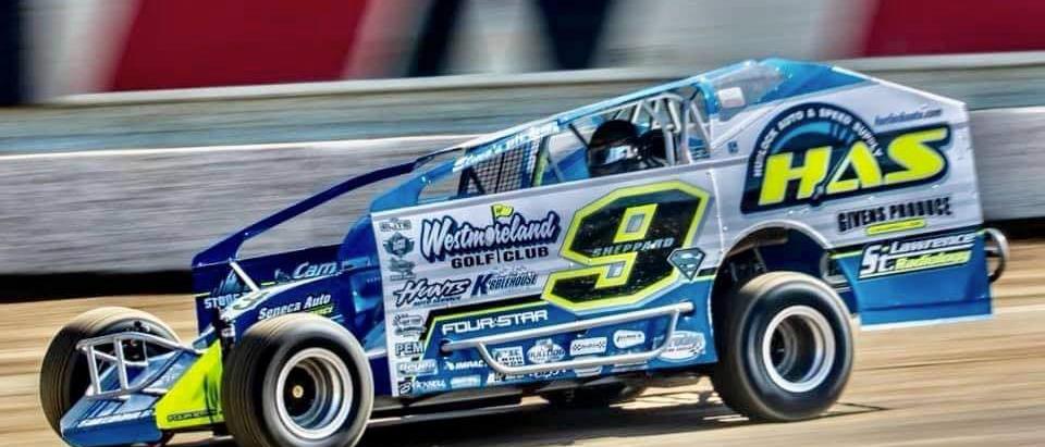 Matt Sheppard on MyRacePass