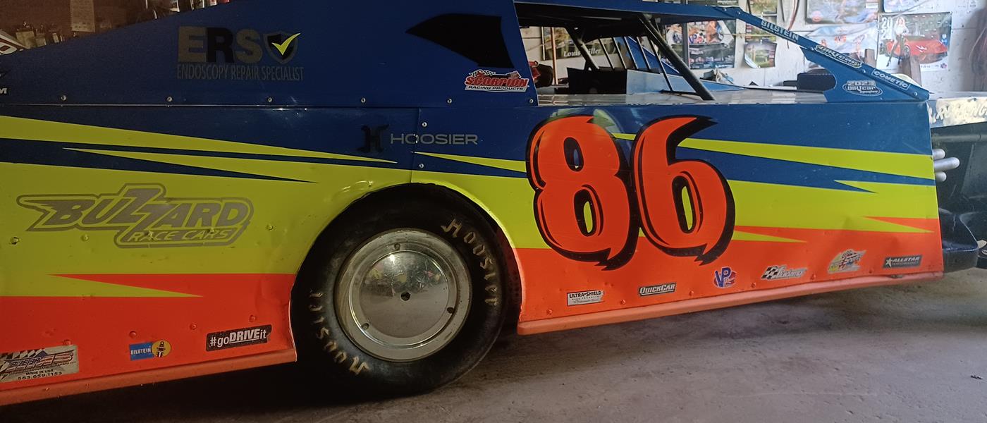 Louis Miller on MyRacePass