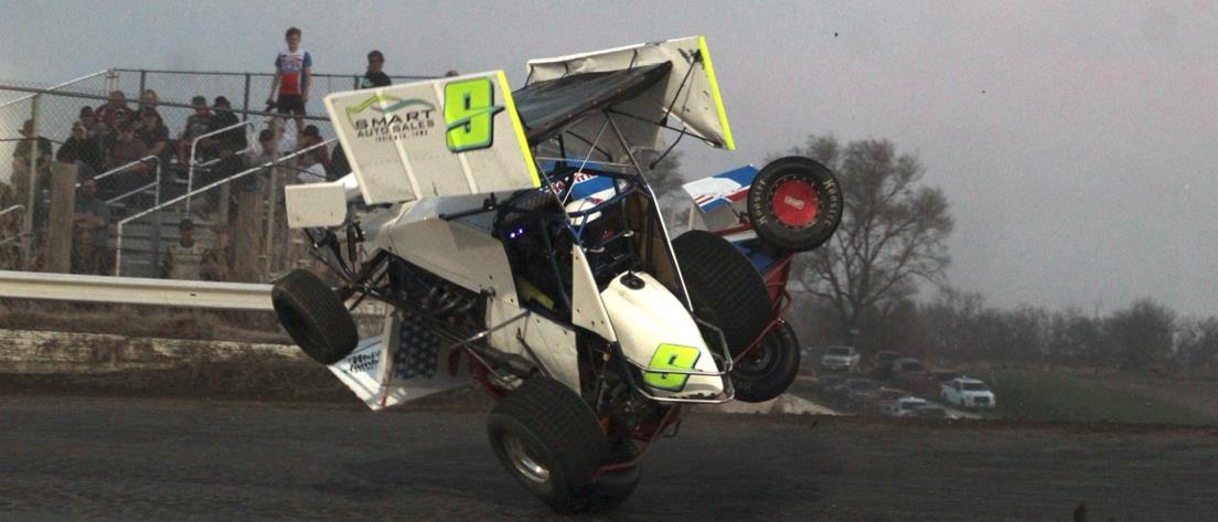 Luke Lane on MyRacePass