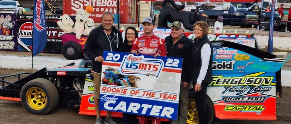 Cayden Carter on MyRacePass