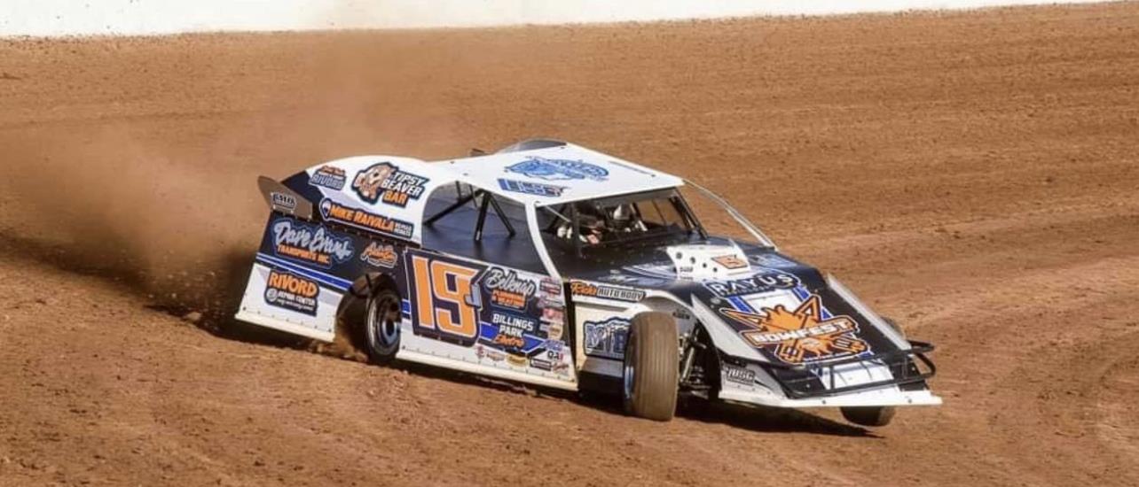 Jack Rivord on MyRacePass