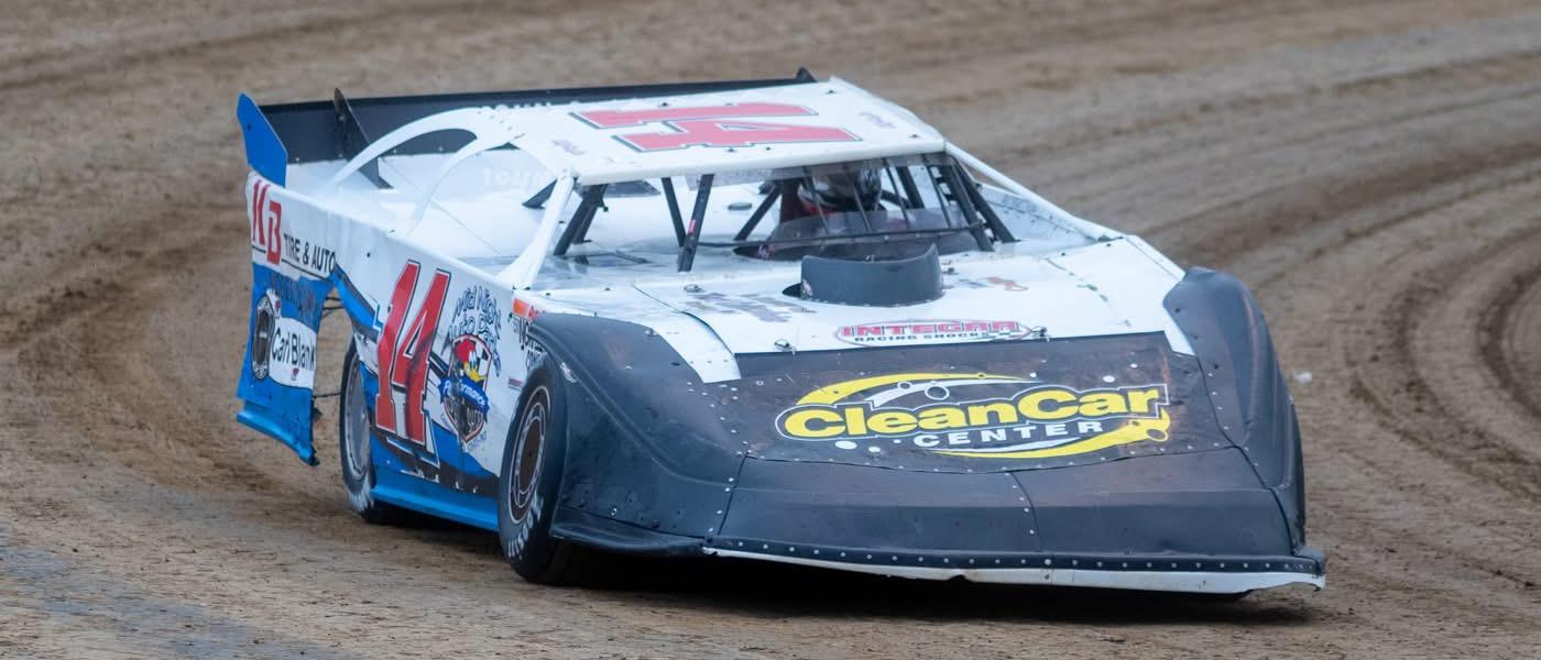 Bill Vaughn on MyRacePass